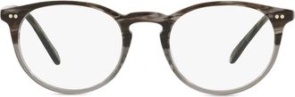 Oliver Peoples Riley-R Brille - Grau