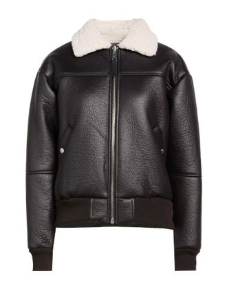 Alpha Industries JACKEN & M&Auml;NTEL - Shearling- & Kunstfell auf YOOX.COM