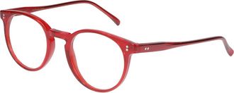 K&agrave;dor unisex, Accessoires, Rouge, Taille: 47 MM Optical Frame