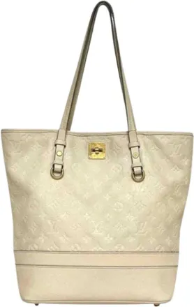 Louis Vuitton Damen, Pre-Owned, Beige, ONE SIZEGr&ouml;&szlig;e
