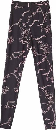 Moschino Leggings - Schwarz