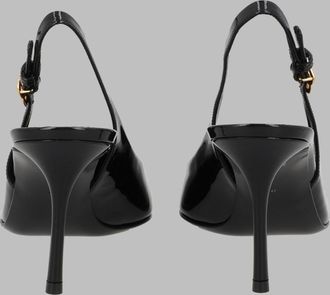 Dolce & Gabbana Cardinale Pumps - Black