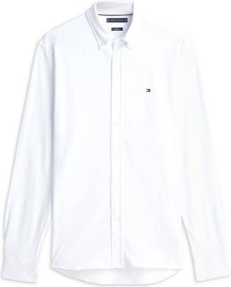 Tommy Hilfiger Herren Hemd Regular Fit