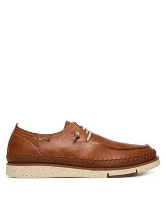 Pikolinos Halbschuhe San Juan M6L-4274C1 Braun
