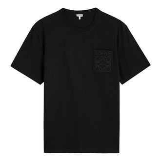 Loewe Herren, Oberteile, Schwarzk, SGr&ouml;&szlig;e