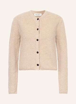 Marc O'Polo Marc Opolo Strickjacke beige