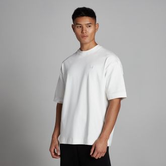 MyProtein T-shirt MP oversize coton homme - Blanc - XS