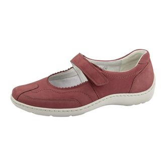 Waldl&auml;ufer Damen, Schuhe, Rot, 41 1/2 EUGr&ouml;&szlig;e