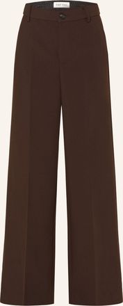 Part Two Marlenehose Ninnesapw braun