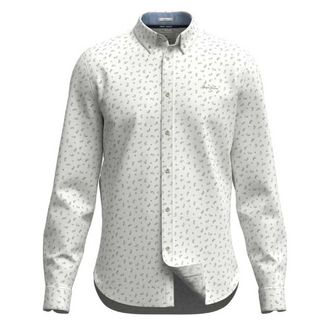 Pepe Jeans London Herren Cuxton Shirt, White (White), XS