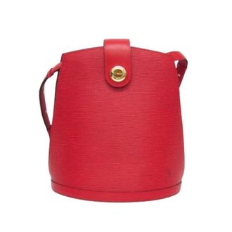 Louis Vuitton Pre-owned Cluny Schultertasche - - Pre-owned - Damen - Rot - ONE SIZE