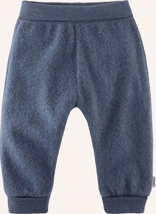 Hessnatur Hessnatur Softfleece Hose blau