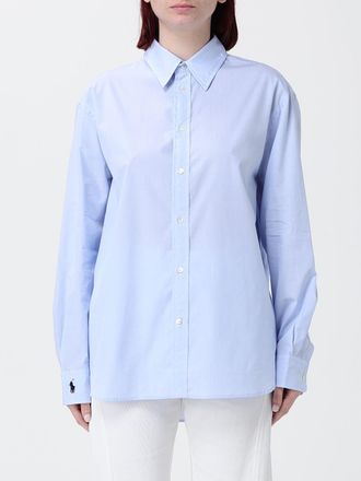 Polo Ralph Lauren Top POLO RALPH LAUREN Damen Farbe Blau