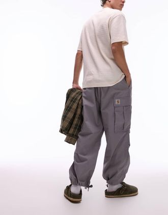 Carhartt Work in Progress Jet - Cargohose in Grau