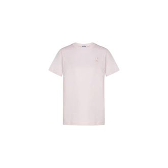 Moschino unisex, Oberteile, Rosa, LGr&ouml;&szlig;e