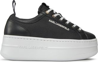 Karl Lagerfeld Sneakers KARL LAGERFELD KL65019 Schwarz