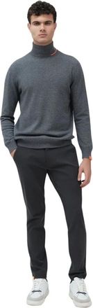 Suns Homme, Pulls, Gris, Taille: XL Charles Wool Sweater
