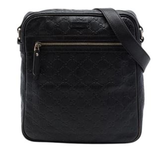 Gucci Pre-owned Leder gucci-taschen - - Pre-owned - Damen - Schwarzk - ONE SIZE