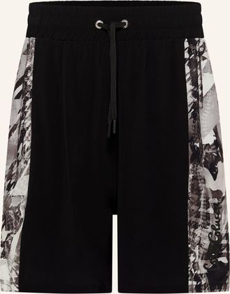 Carlo Colucci Carlo Colucci Short - The Knit Legend Feil schwarz