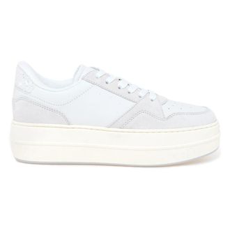 Hogan H670 Skyscraper - - Shoes - Damen - Wei&szlig; - 40 EU