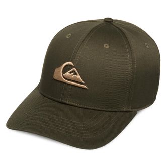 Quiksilver Cap Quiksilver Decades AQYHA04002 Khakifarben