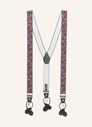 Paul Paul Hosentr&auml;ger rot