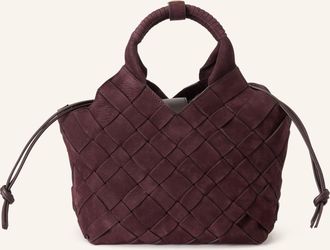 Cala Jade Cala Jade Handtasche Misu Mit Pouch rot