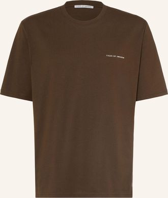 Tiger Of Sweden T-Shirt Pro braun