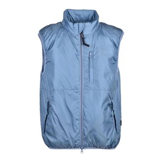 Aspesi Smanicato in Nylon - - Jackets - Herren - Blau - L