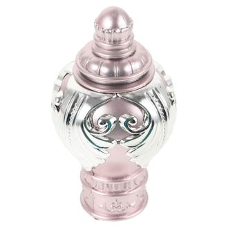 Healifty Gardinenstangen Endst&uuml;ck Metall Dekorative Gardinenstangen Endkappe in Zweifarbig Klassisch Stabile Fenstergardinen Zierkn&ouml;pfe f&uuml;r Wohnzimmer Esszimme