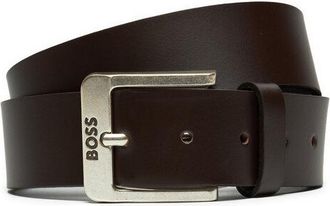 HUGO BOSS Herreng&uuml;rtel Jemio 50512795 Braun