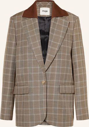 Maje Blazer braun
