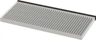 SIEMENS Cleanair aktivkohlefilter f&uuml;r dunstabzugshaube Siemens LZ11ITB14