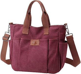 Generic Sac a Main Femme Sac Bandouli&egrave;re Femme Sacoche Femme Bandouli&egrave;re De &eacute;l&eacute;gant Imprim&eacute; Original Durable, Sac &Eacute;paule L&eacute;ger Shopping, Sortie Ou Week-End D&eacute;