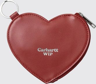 Carhartt Work in Progress Portemonnaie CARHARTT WIP Herren Farbe Rot