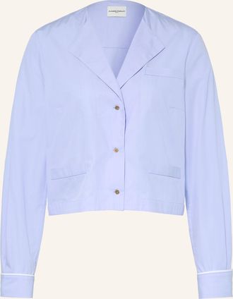 Claudie Pierlot Claudie Pierlot Bluse blau