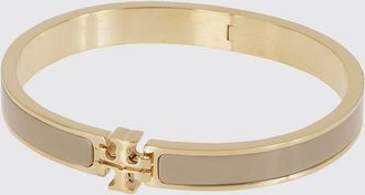 Tory Burch Schmuck TORY BURCH Damen Farbe Taubengrau