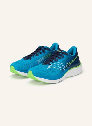 Saucony Laufschuhe Ride 19 blau