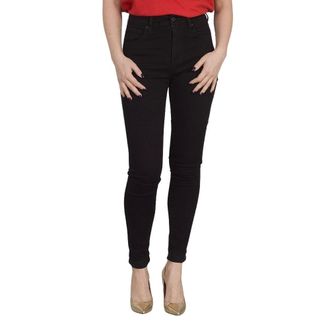 Levi's Femme, Jeans, Noir, Taille: W29 L32 721 High Rise Skinny