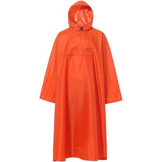 Vaude Herren Regenponcho Hiking Backback Poncho II