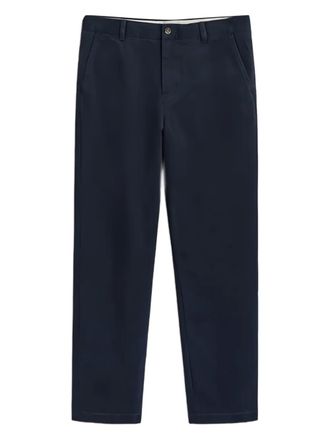 GANT Comfort Super Chinos Trousers - Bleu