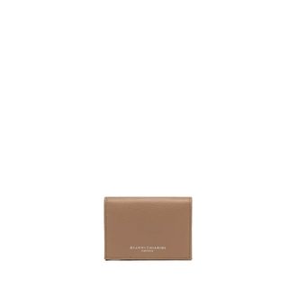 Gianni Chiarini Femme, Accessoires, Brun, Taille: ONE Size Wallets Grain