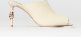 Kurt Geiger Sandalen Mit Absatz Damen Farbe Wei&szlig;