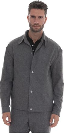 HUGO BOSS Herren, Jacken, Grau, 2XLGröße