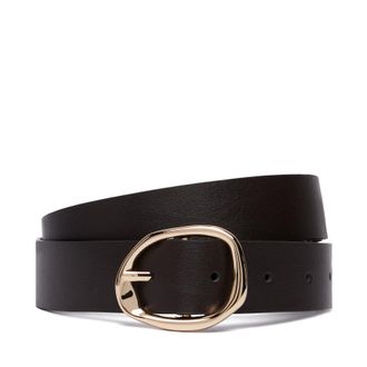 Tommy Hilfiger G&uuml;rtel Tommy Hilfiger Th Sculpt 3.0 AW0AW18697 Braun