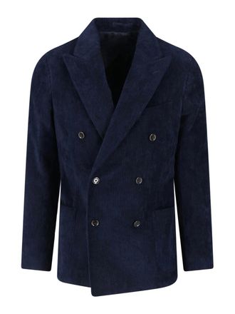 Lardini Blazer - Bleu