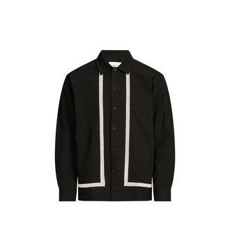 Nn.07 Chemise droite en coton