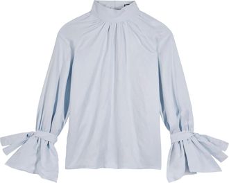 Maria de la Orden Blouse Bosco Fibres Recycl&eacute;es Maria de la Orden