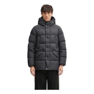 Woolrich Parka Cloud Davis - Homme - Vestes - Noir - Taille: M