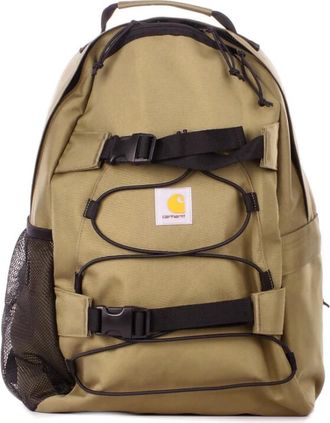 Carhartt Work in Progress unisex, Sacs, Vert, Taille: ONE Size Sac &agrave; dos avec logo avant et arri&egrave;re